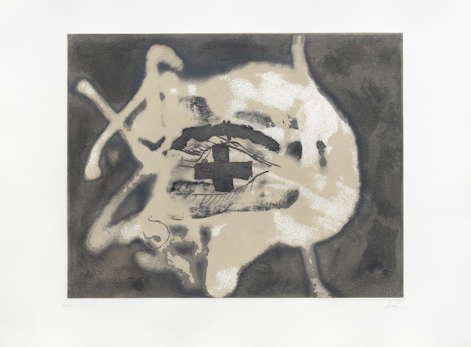 Antoni Tàpies - artiste - Galerie Lelong & Co.