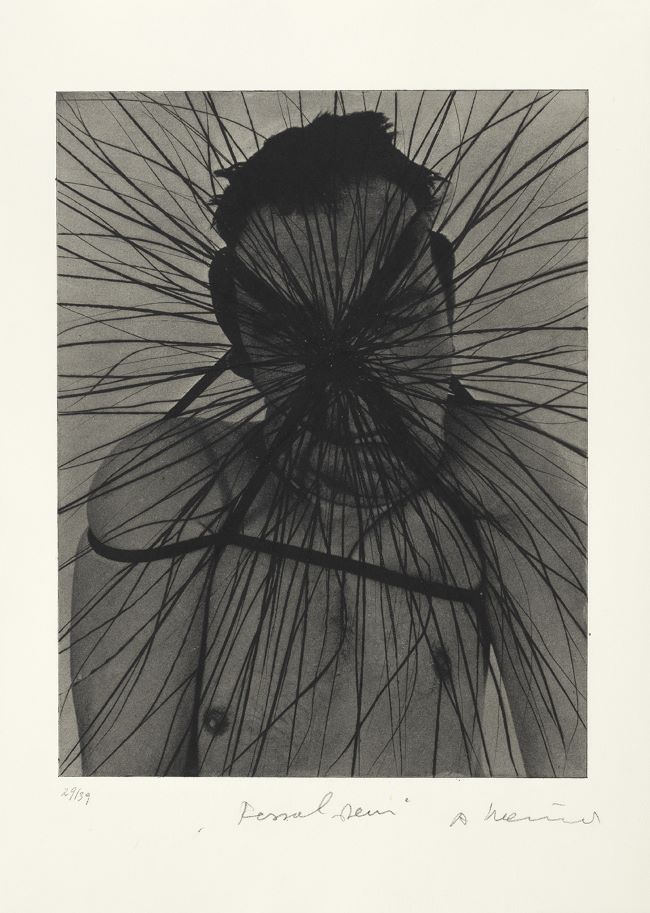 Arnulf Rainer - artiste - Galerie Lelong & Co.