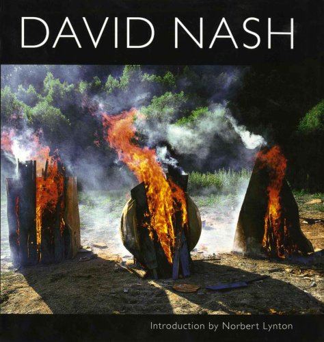 David Nash - artiste - Galerie Lelong & Co.