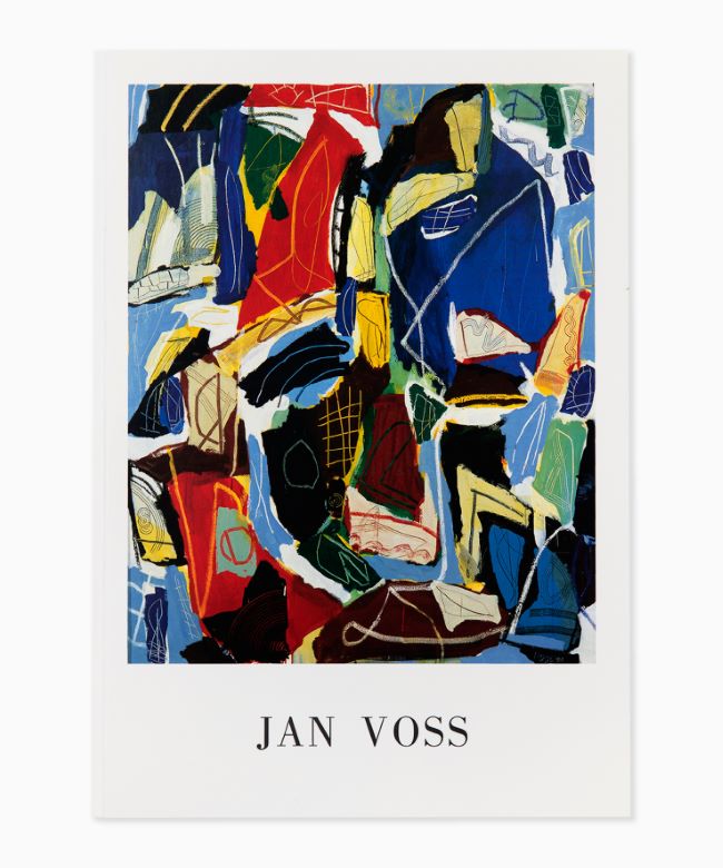 Jan Voss - artiste - Galerie Lelong & Co.