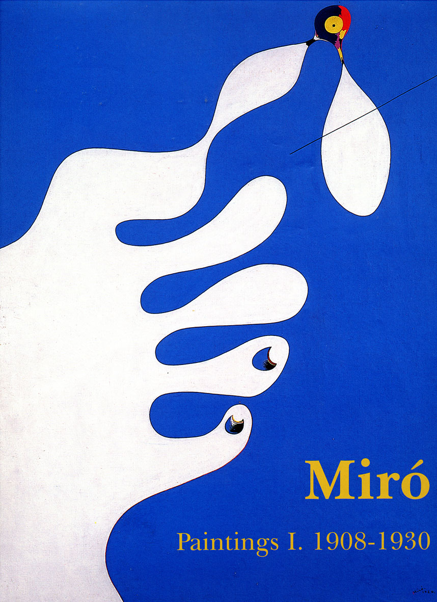 Joan Miró - artiste - Galerie Lelong & Co.