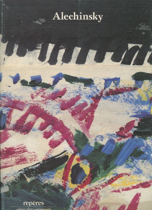 Pierre Alechinsky- artiste - Galerie Lelong & Co.