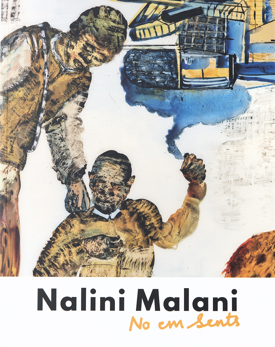 Nalini Malani - artiste - Galerie Lelong & Co.