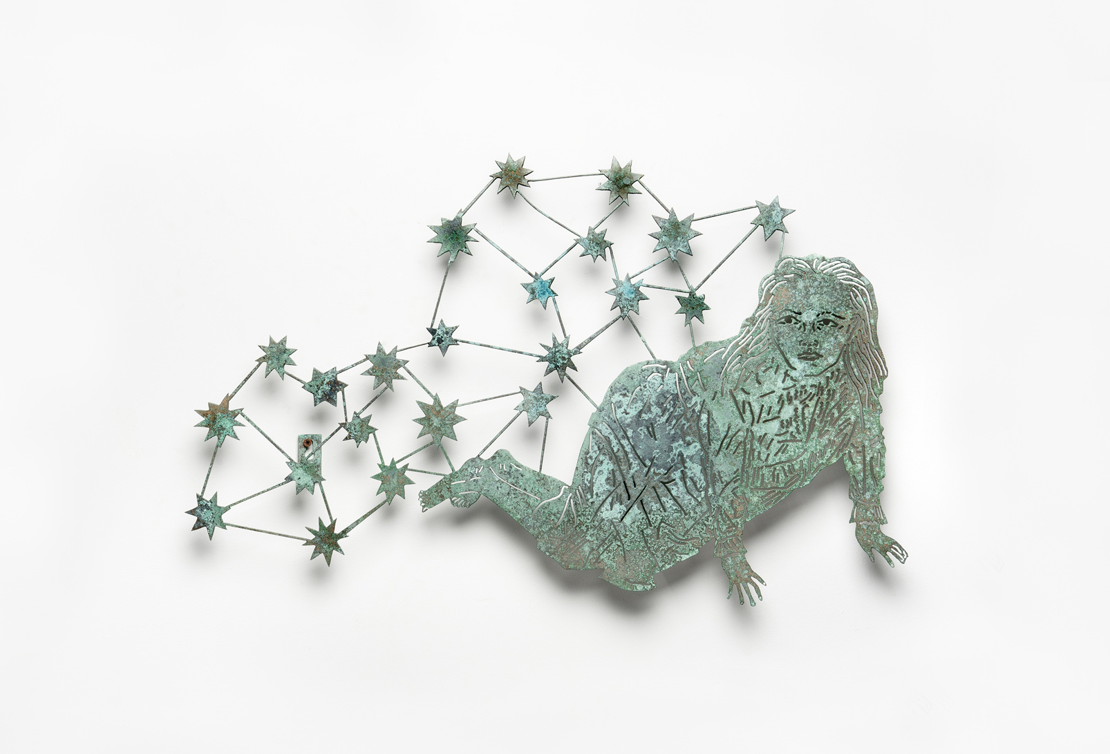 Kiki Smith- artiste - Galerie Lelong & Co.