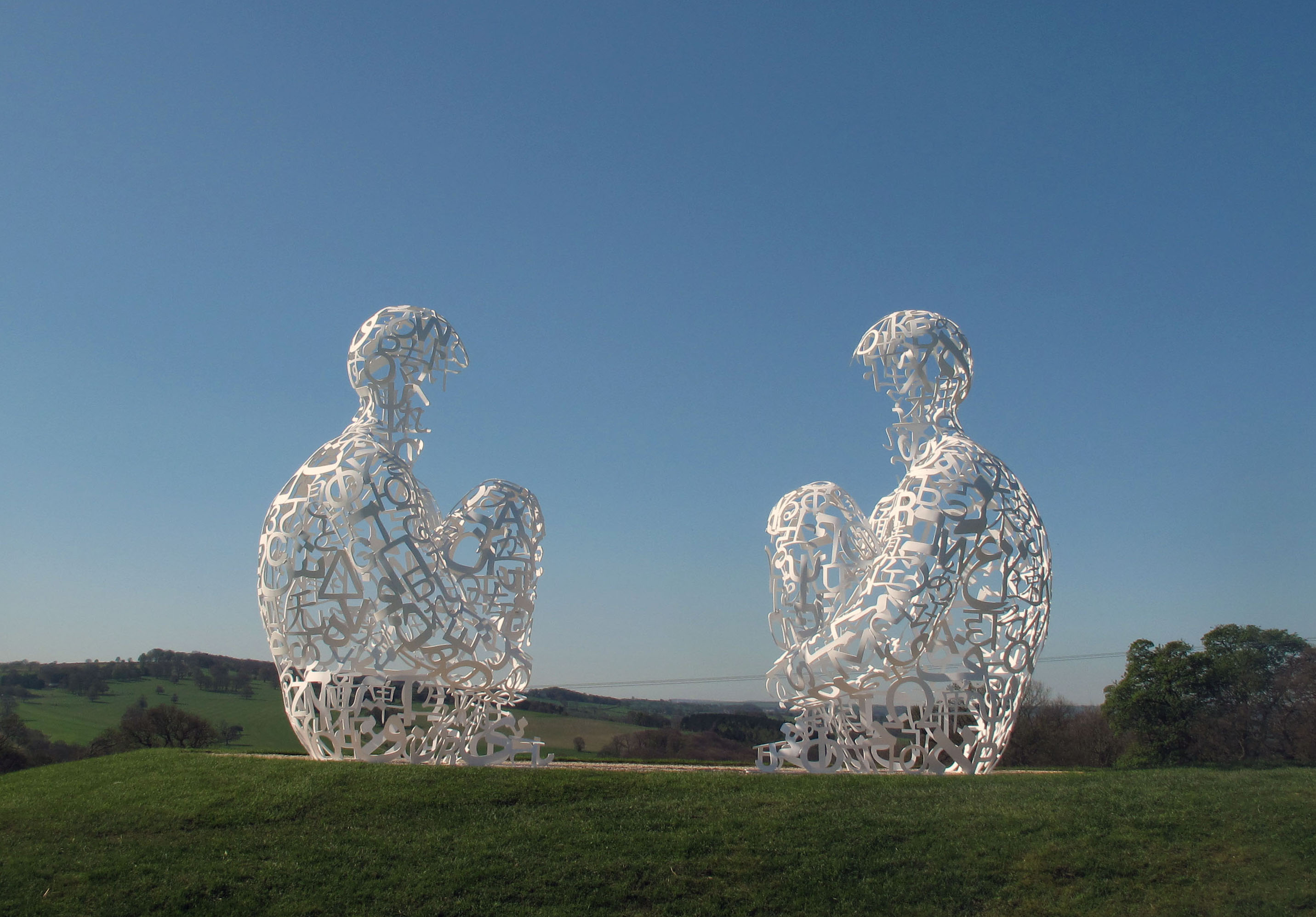 Jaume Plensa - artiste - Galerie Lelong & Co.