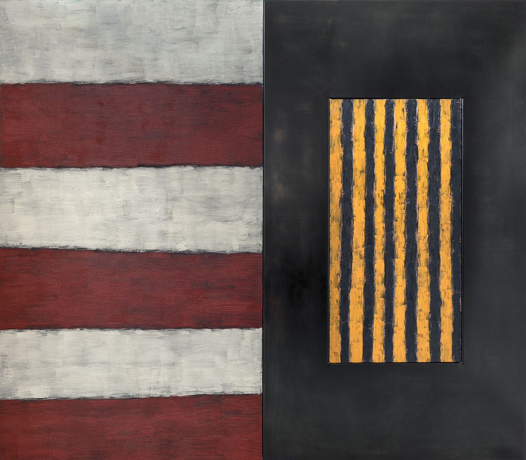 Sean Scully - artiste - Galerie Lelong & Co.
