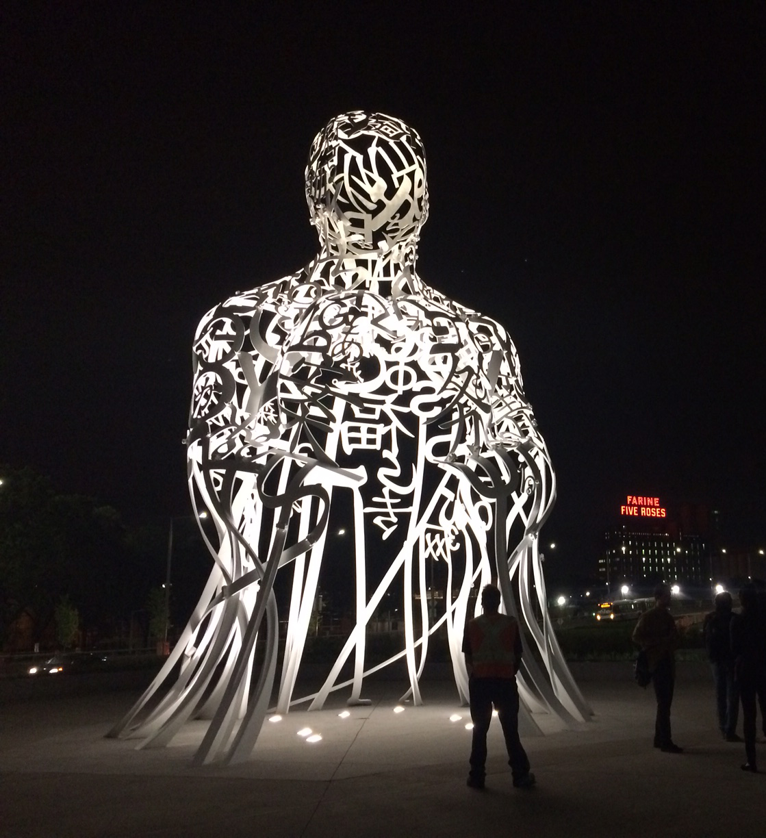 Jaume Plensa - artiste - Galerie Lelong & Co.