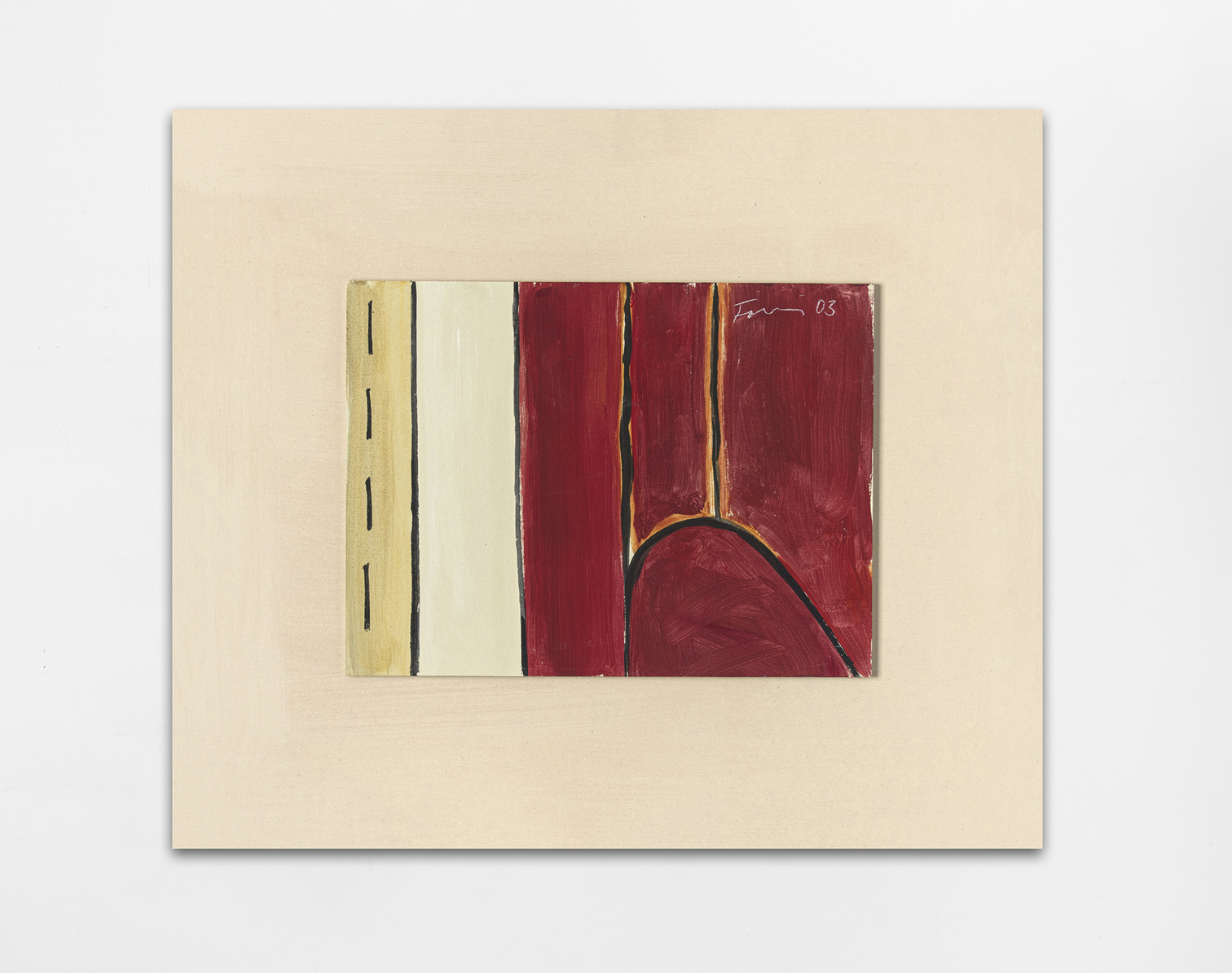 Günther Förg - artiste - Galerie Lelong & Co.