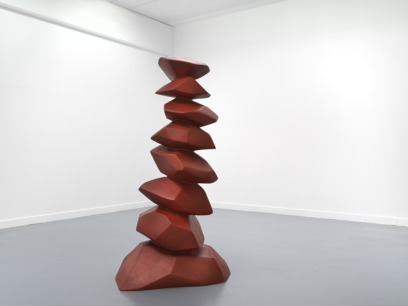 David Nash - artiste - Galerie Lelong & Co.