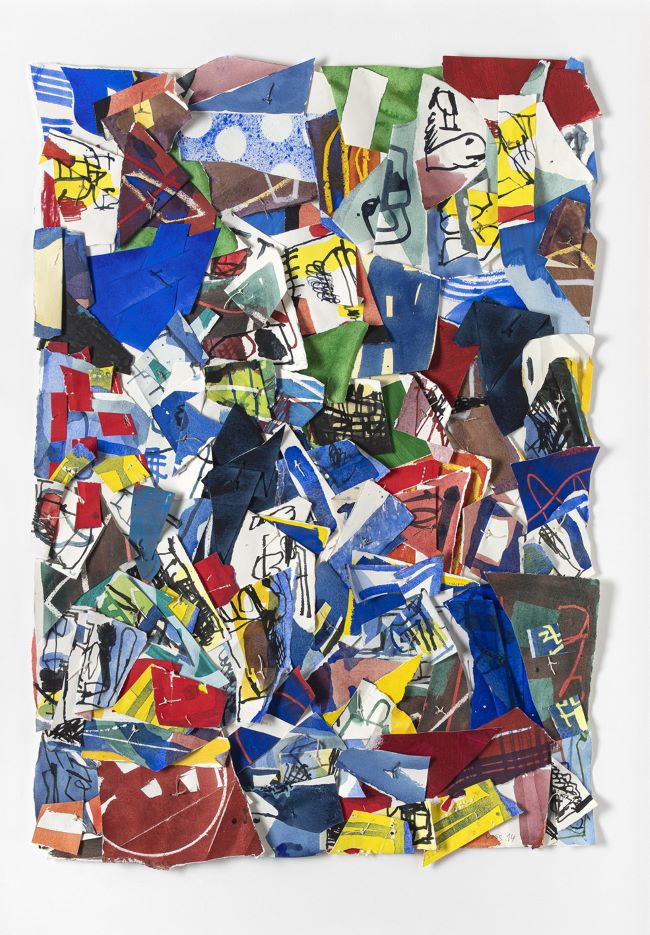 Jan Voss - artiste - Galerie Lelong & Co.