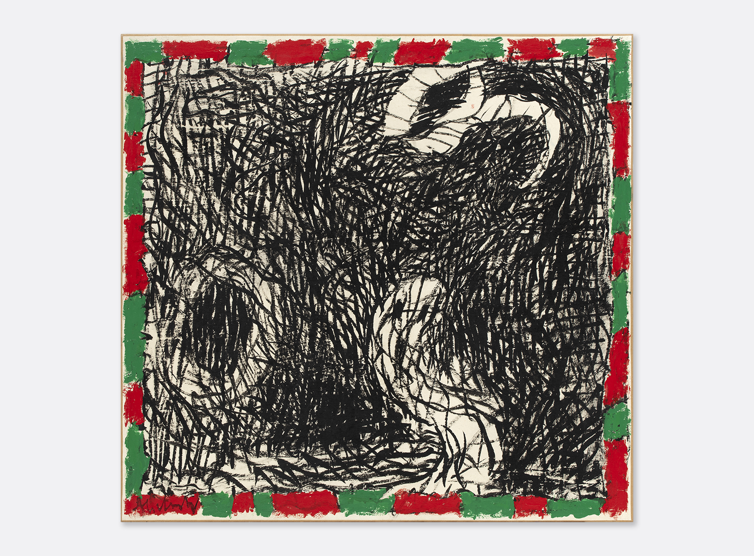 Pierre Alechinsky - artiste - Galerie Lelong & Co.