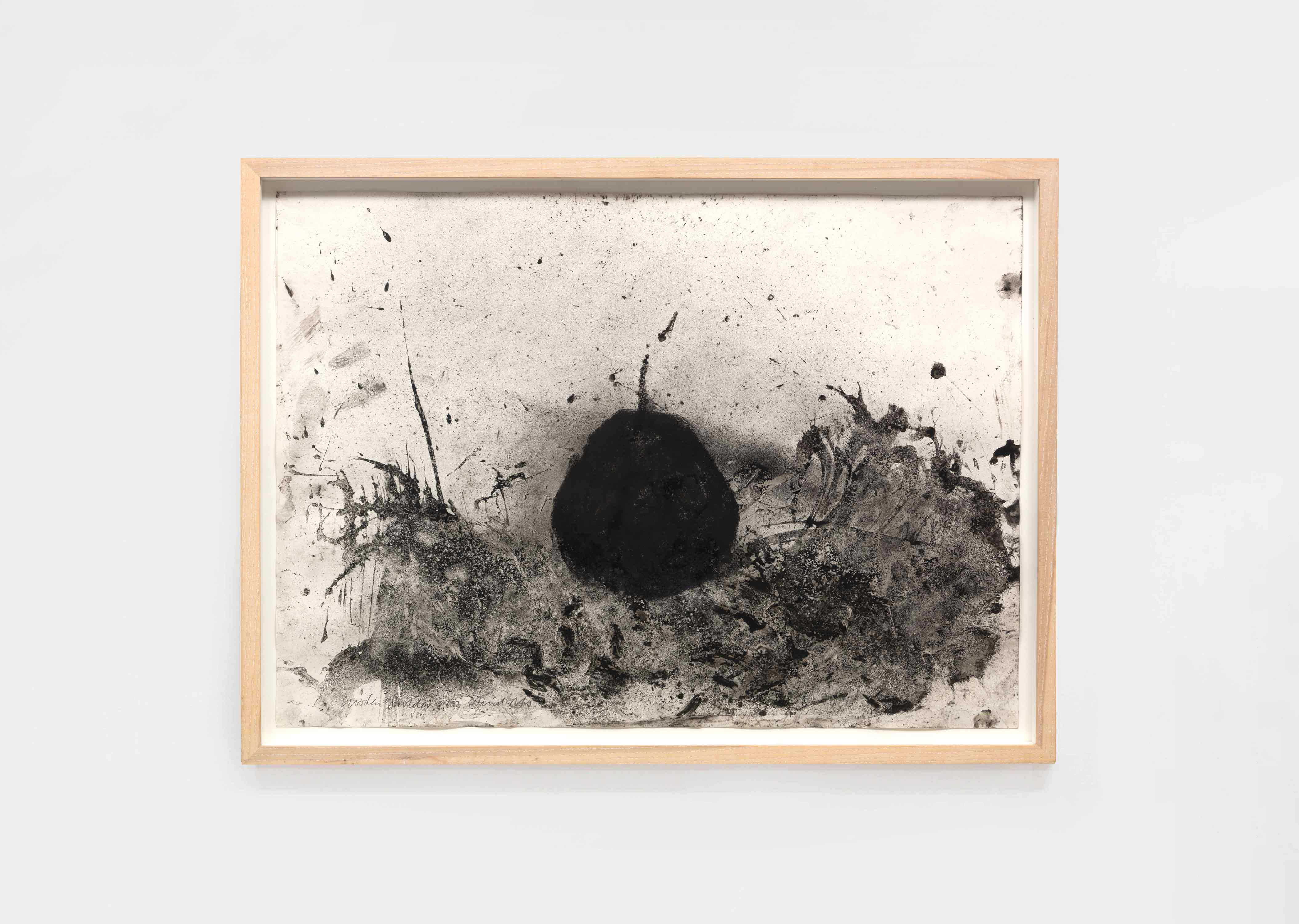 David Nash - artiste - Galerie Lelong & Co.